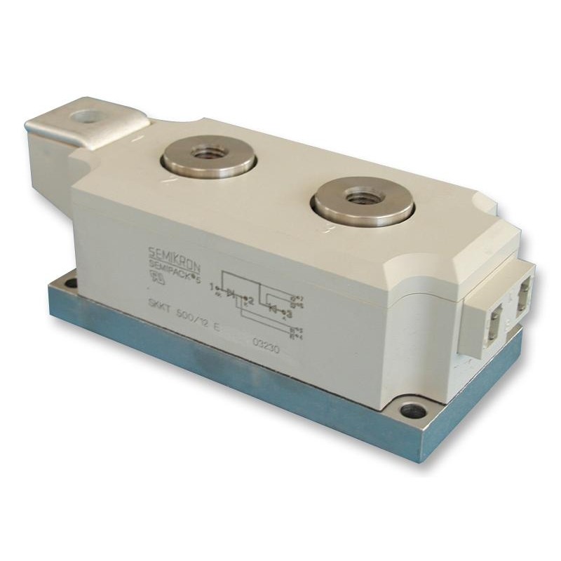 SKKT570/12E, SKKT 570/12E, 1200V 570A Tristör Modül