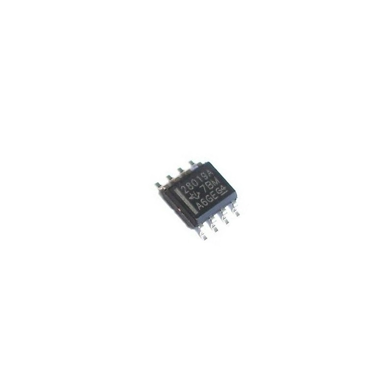 UCC28019ADR, 28019A, SOIC-8 SMD Entegre Devre
