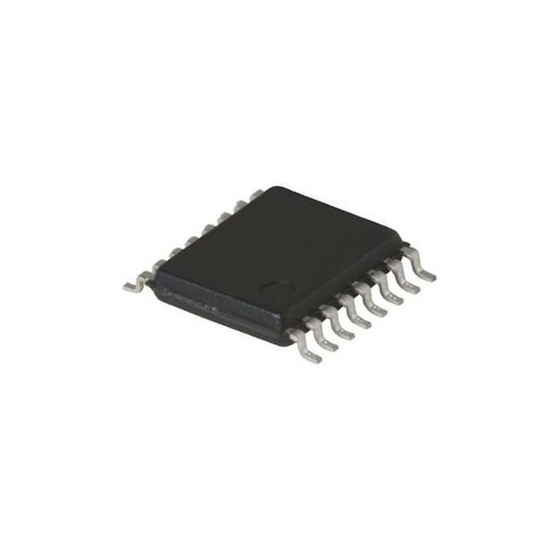 SFH6916, Optoisolator Transistor Output 3750Vrms 4 Channel SOP-16 SMD