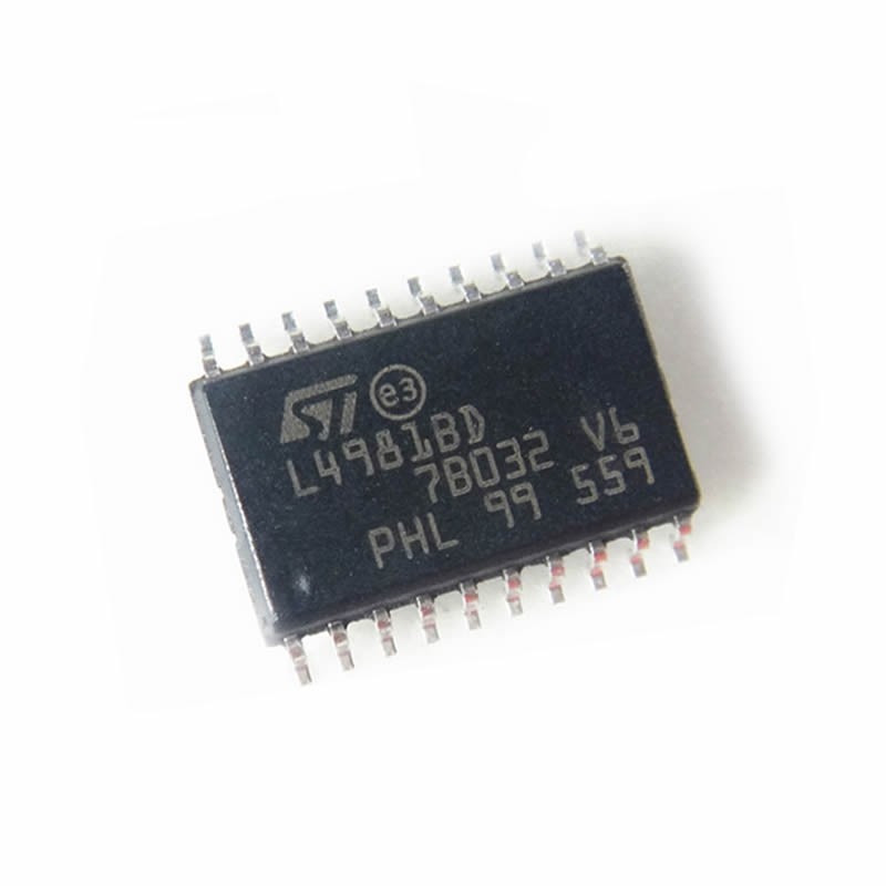 L4981BD, L4981, SOIC-20 SMD Entegre Devre