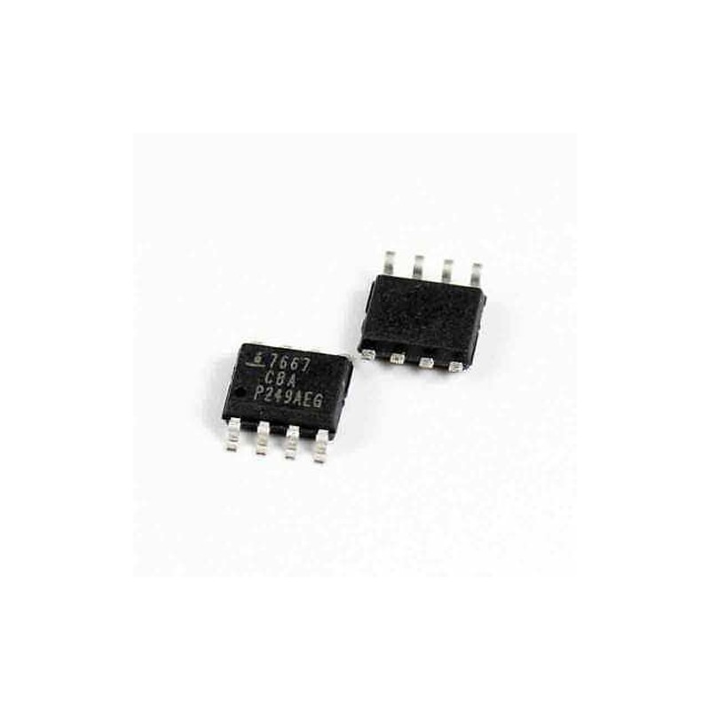 ICL7667CBA, 7667CBA, SOIC-8 SMD Entegre Devre