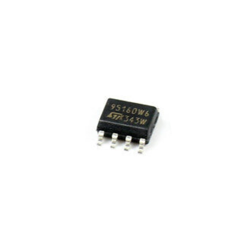 M95160-WMN6TP, 95160WP, 10MHz 2Kbit SOIC-8 SMD Eprom