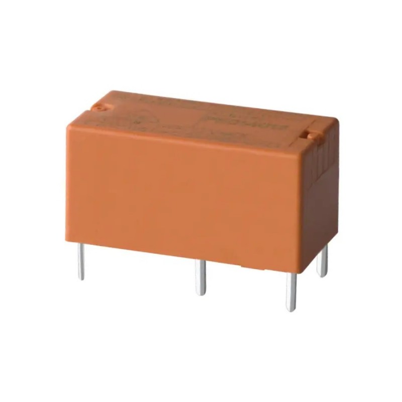 PE014012, 12VDC 5A SPDT (1 Form C) Röle
