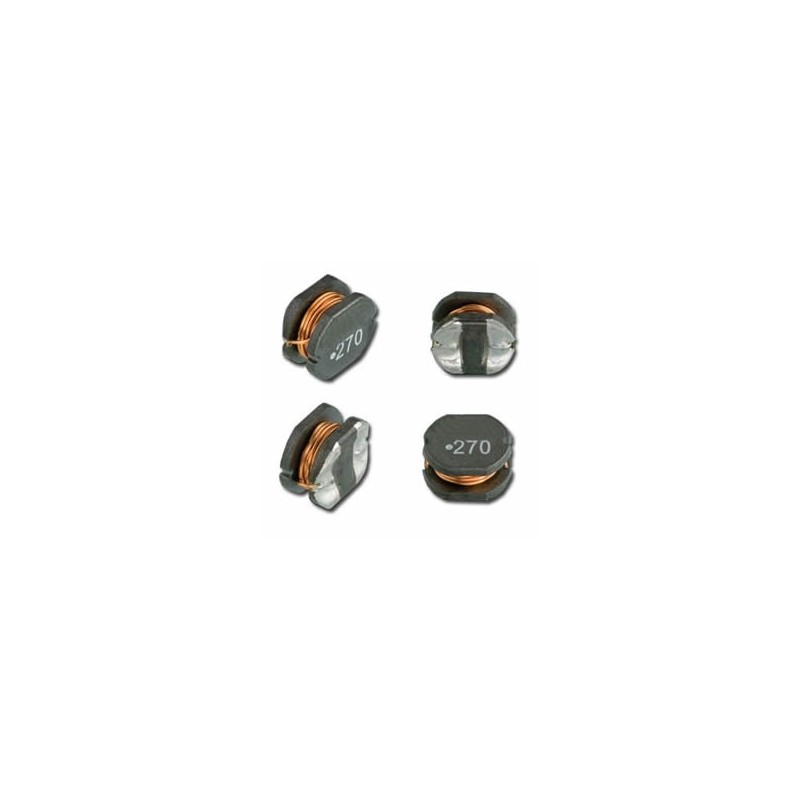 SP54-3R3M, 3.3µH 3.52A 5.8x4.5mm SMD Power Bobin