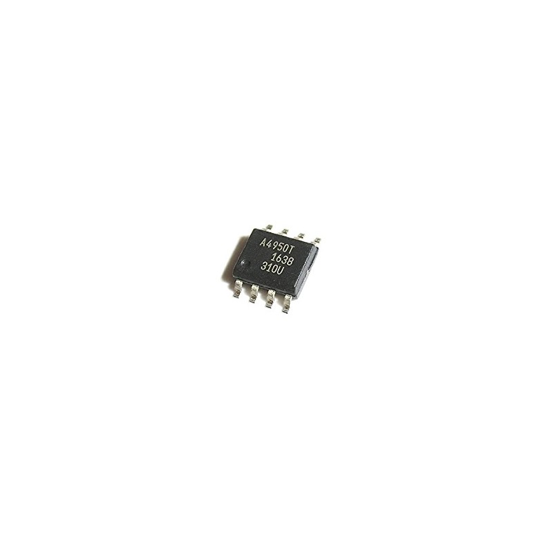A4950ELJTR-T, A4950T, 8V-40V 3.5A SOIC-8 SMD Entegre Devre