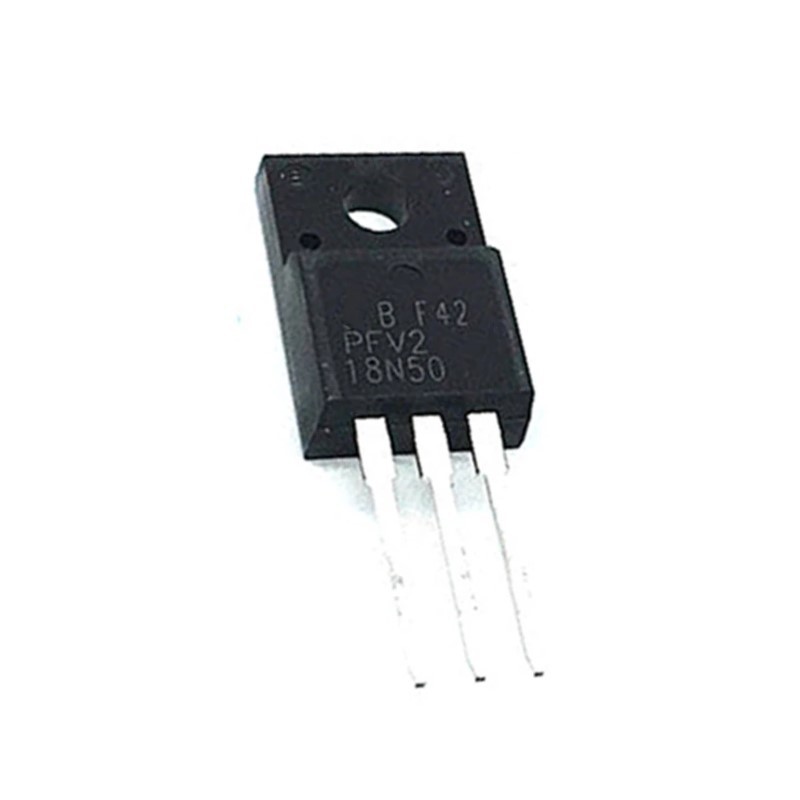 FQPF18N50V2, 18N50V2, 18N50, 500V 18A TO-220F Mosfet Transistör