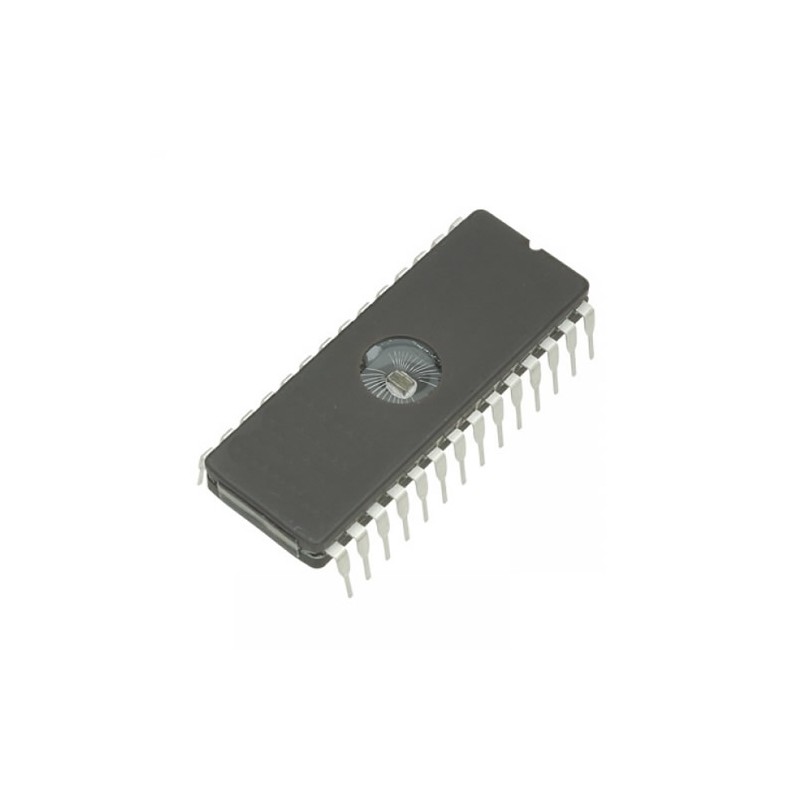 M27C512-10F1L, 27C512, CDIP-28 Eprom