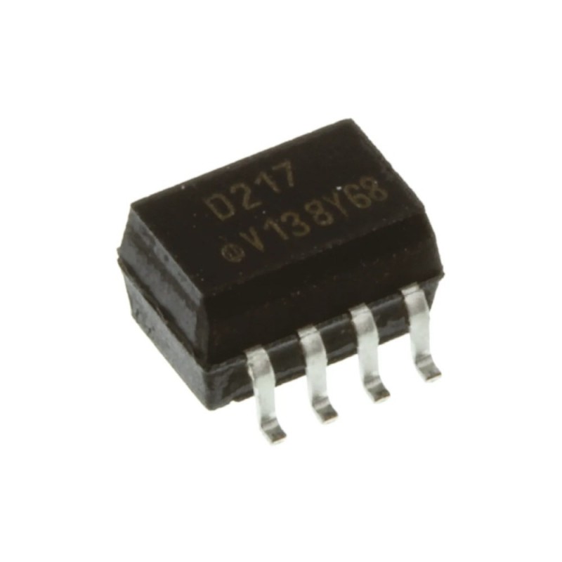 ILD217T, D217, SO-8 SMD Optokuplör