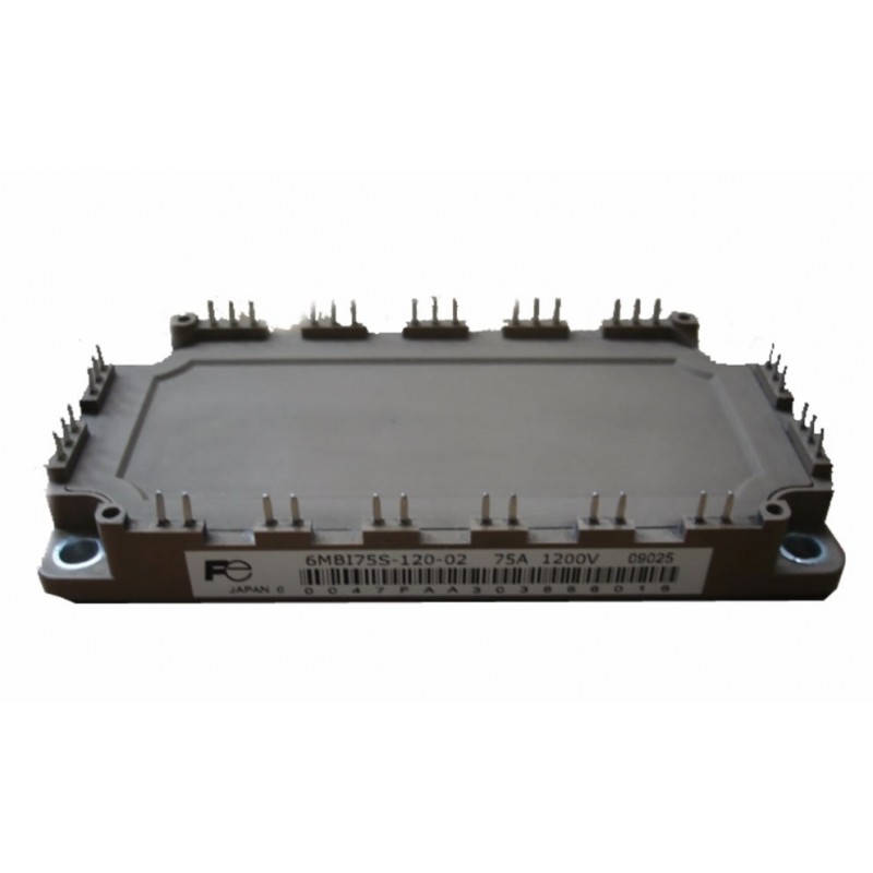 6MBI75S-120-52, 1200V 75A IGTB Modül