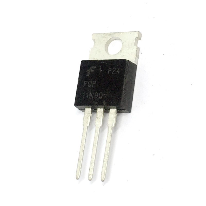FQP11N90, 11N90, NPN 900V 11A TO-220 Mosfet Transistör