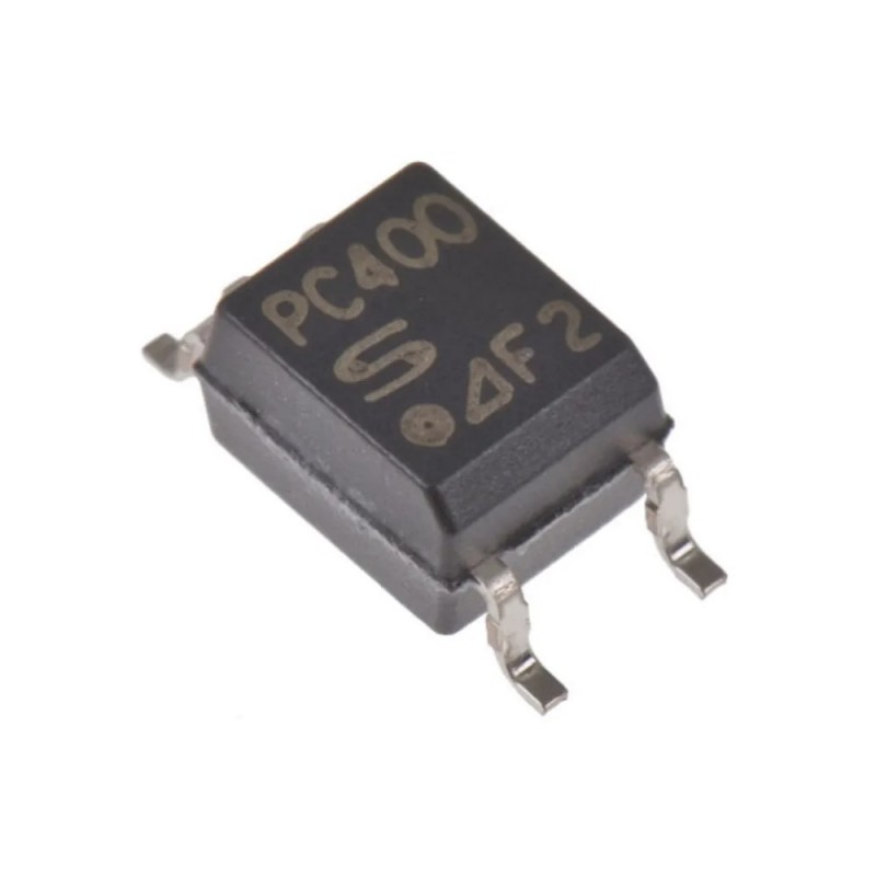 PC400J, PC400, SO-5 SMD Optokuplör