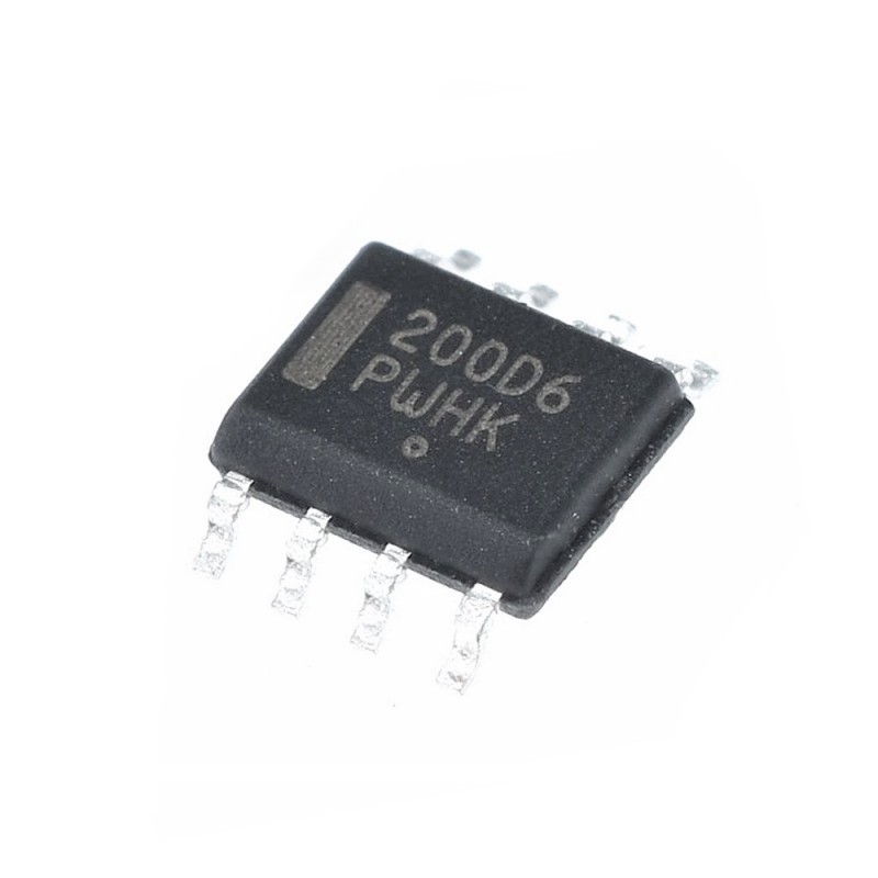 NCP1200D60R2G, 200D6, SOIC-8 Entegre Devre