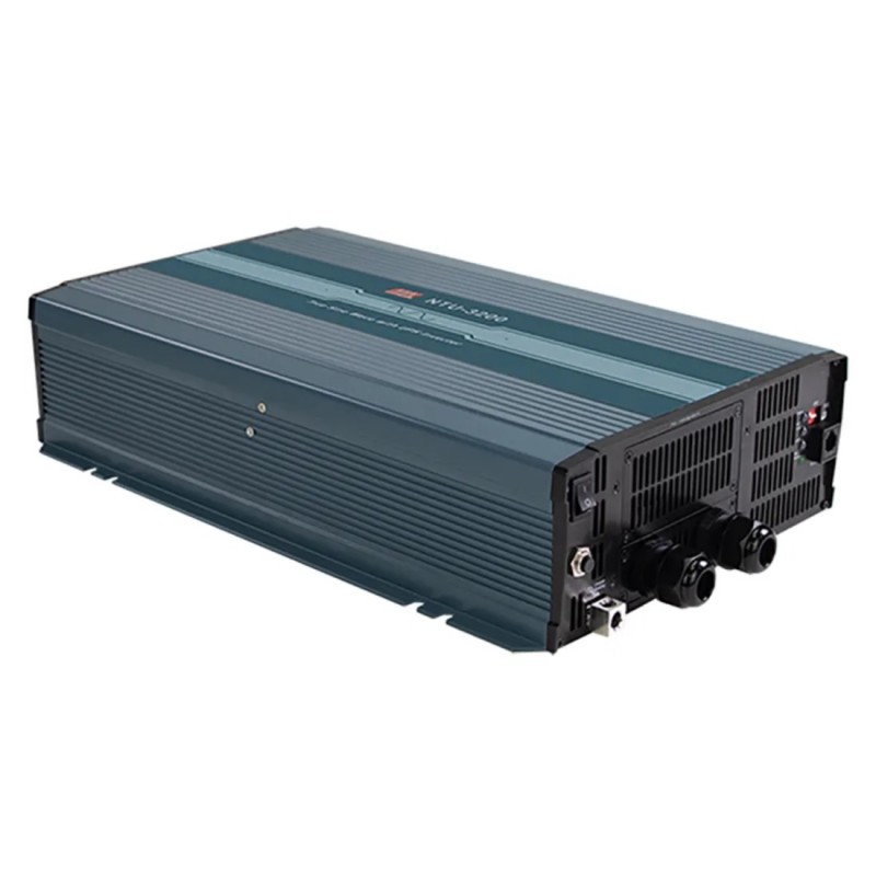 NTS-2200-224EU, 24Vin 2200W Tam Sinüs İnvertör, Mean Well