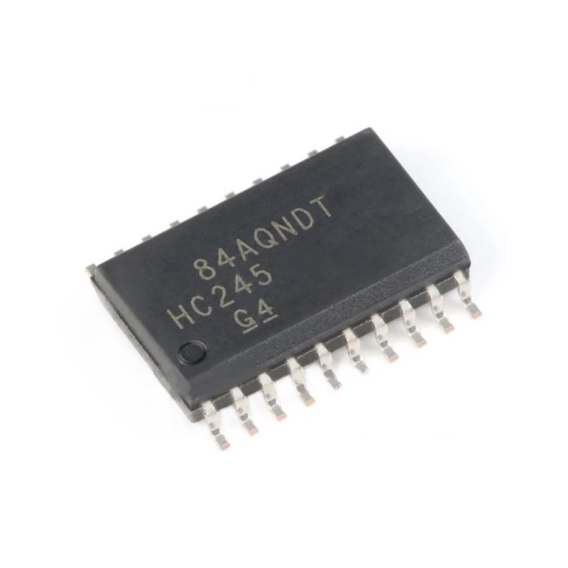 SN74HC245DW, 74HC245, HC245, SOIC-20 SMD Entegre Devre
