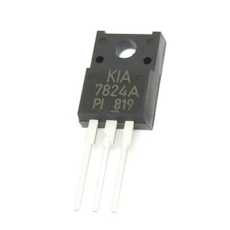 KIA7824API, KIA7824A, 7824, TO-220FP Voltaj Regülatör