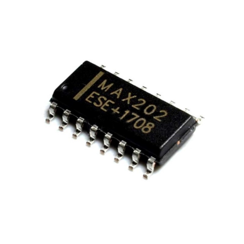 MAX202ESE, MAX202, SOIC-16 SMD Entegre Devre