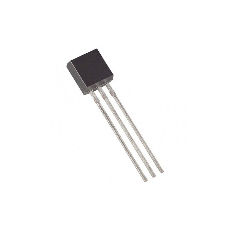 ZTX553, PNP 120V 1A TO-92 Transistör