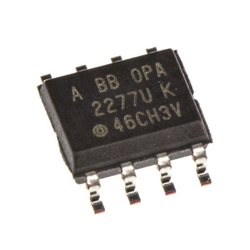 OPA2277UA, 2277U, SOIC-8 SMD Entegre Devre