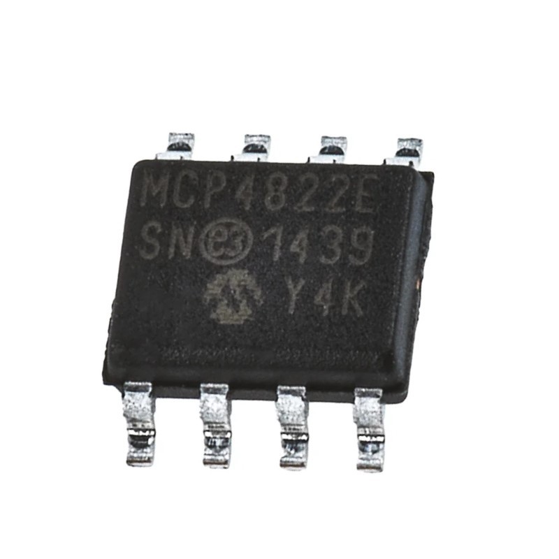 MCP4822-E/SN, MCP4822E, SOIC-8 SMD Entegre Devre