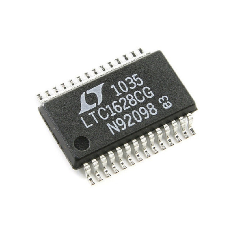 LTC1628CG, LTC1628, SSOP-28 SMD Voltaj Regülatör