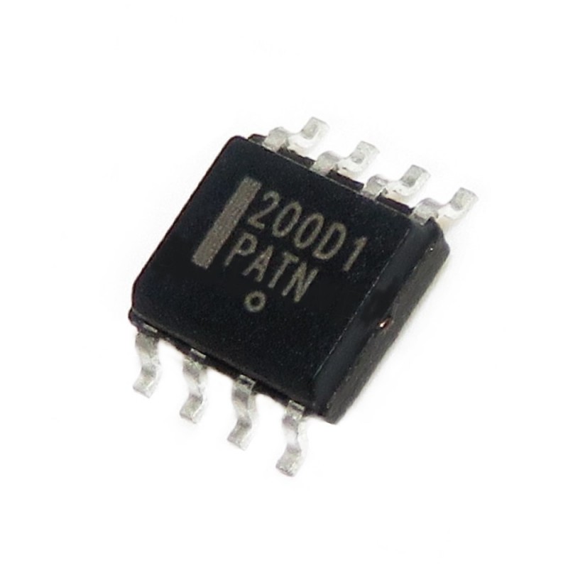 NCP1200D100R2G, 200D1, SOIC-8 SMD Entegre Devre