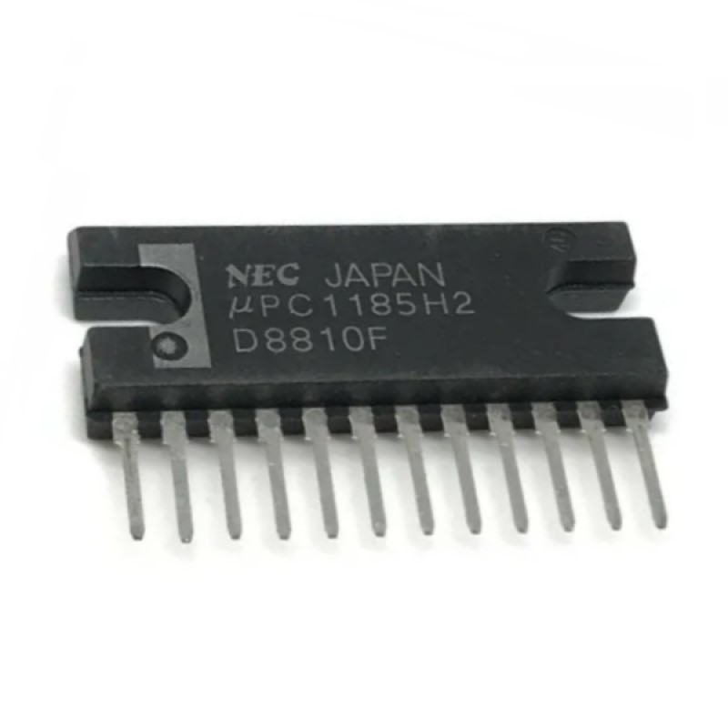 uPC1185H2, C1185H2, SILP-12 Entegre Devre