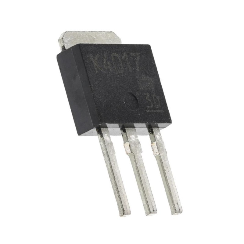 2SK4017, 60V 5A TO-251 Mosfet Transistör