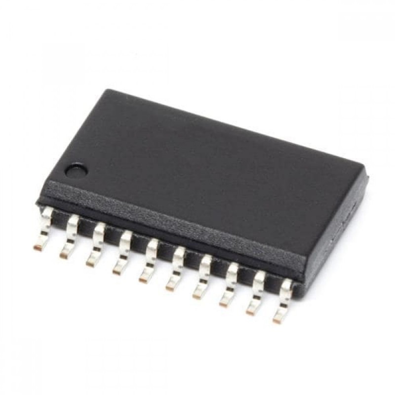 74HC573D, 74HC573, HC573 Latch Transparent 3-ST 8-Ch D-Type SOIC-20