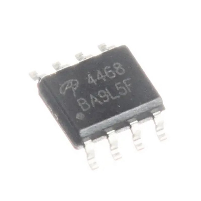 AO4468, 4468, N-Ch 30V 10.5A SOIC-8 SMD Mosfet Transistör