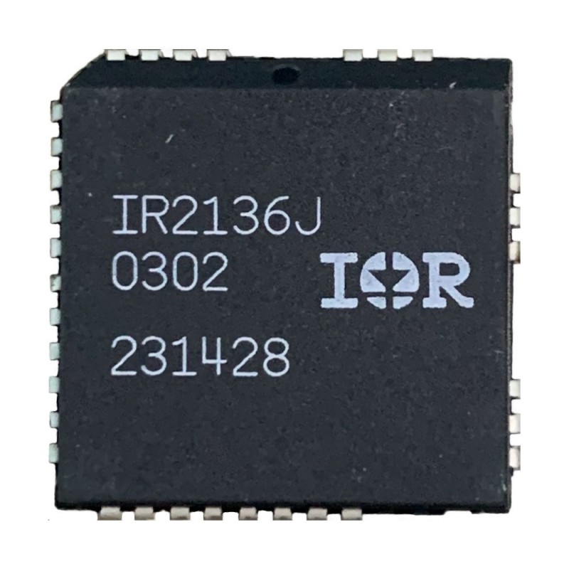 IR2136J, IR2136, 2136J Mosfet DRVR 600V 6-OUT PLCC-32
