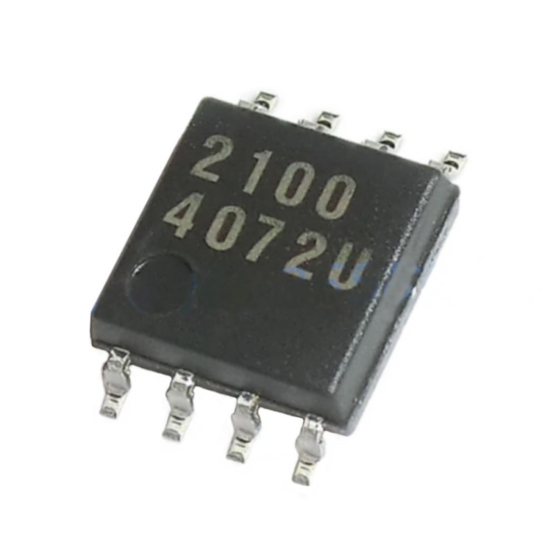 NJM2100M, 2100, SOIC-8 SMD Entegre Devre