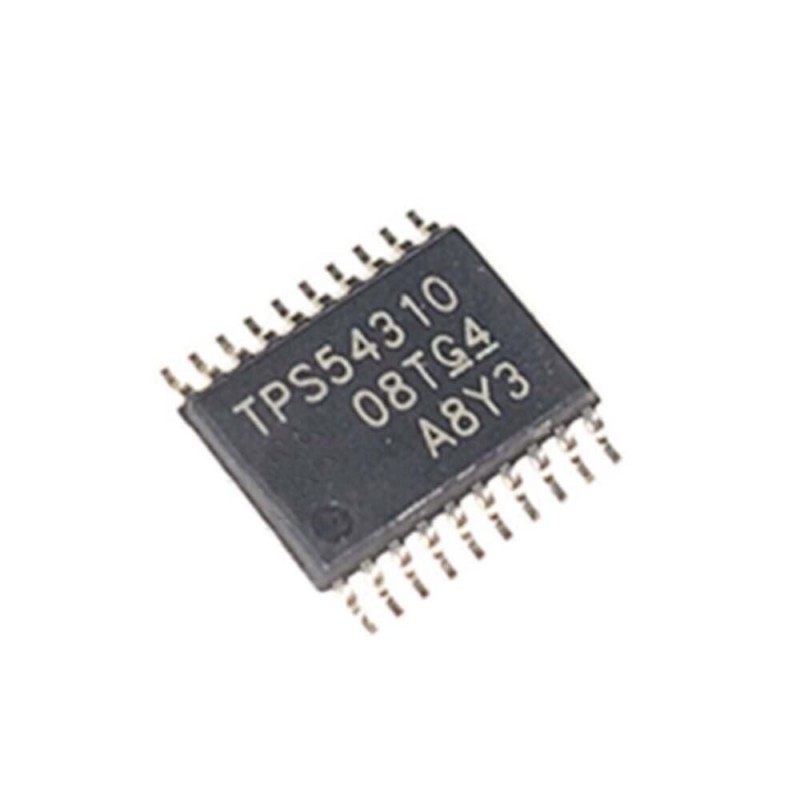 TPS54310PWPR, TPS54310, HTSSOP-20 SMD Voltaj Regülatör