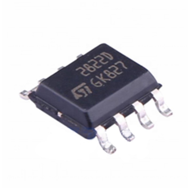 TDA2822D, 2822D, SOIC-8 SMD Entegre Devre