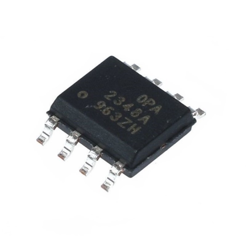 OPA2348AID, OPA2348A, SOIC-8 SMD Entegre Devre