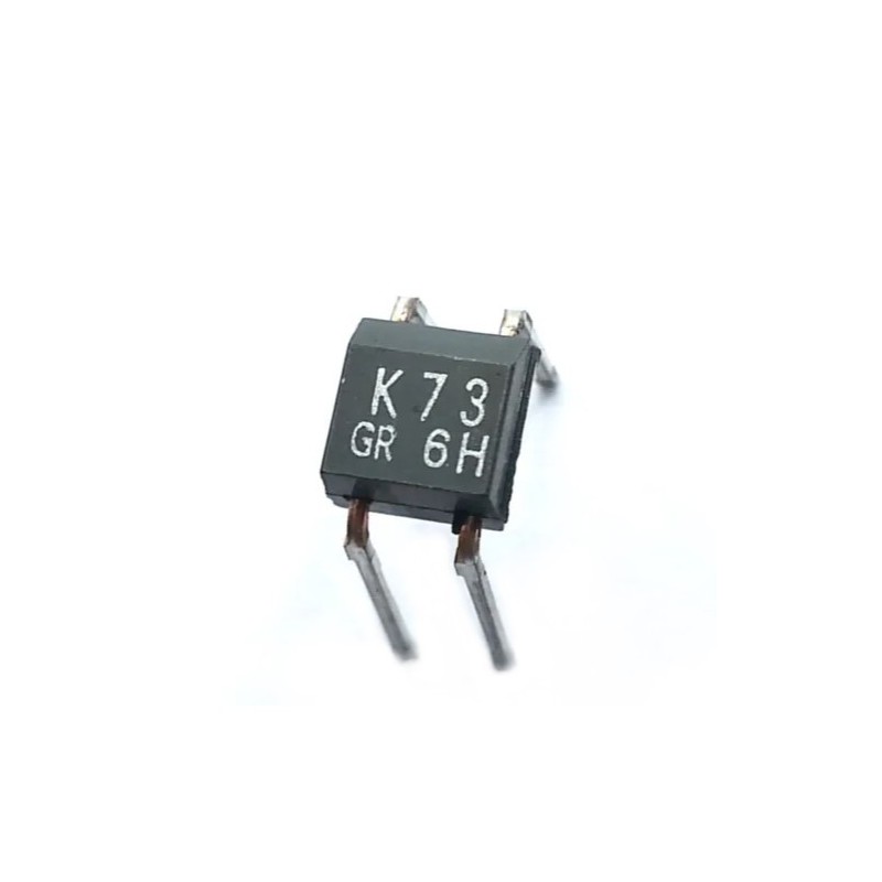 3SK73, K73, N-Ch 200V 100mA HSTM Mosfet Transistör