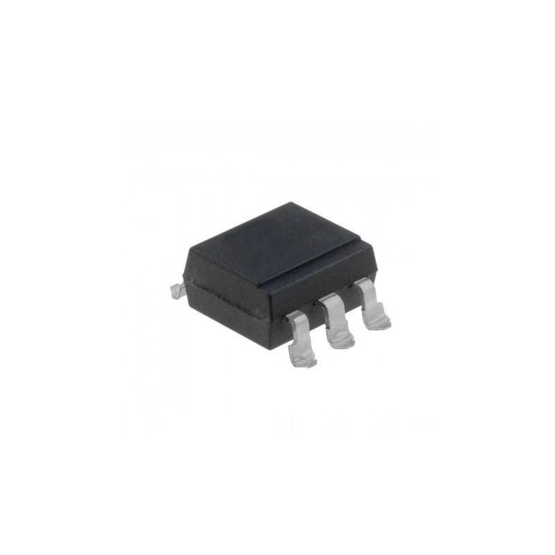 MOC3020S-TA1, MOC3020S, SMD-6 Optoizolatör