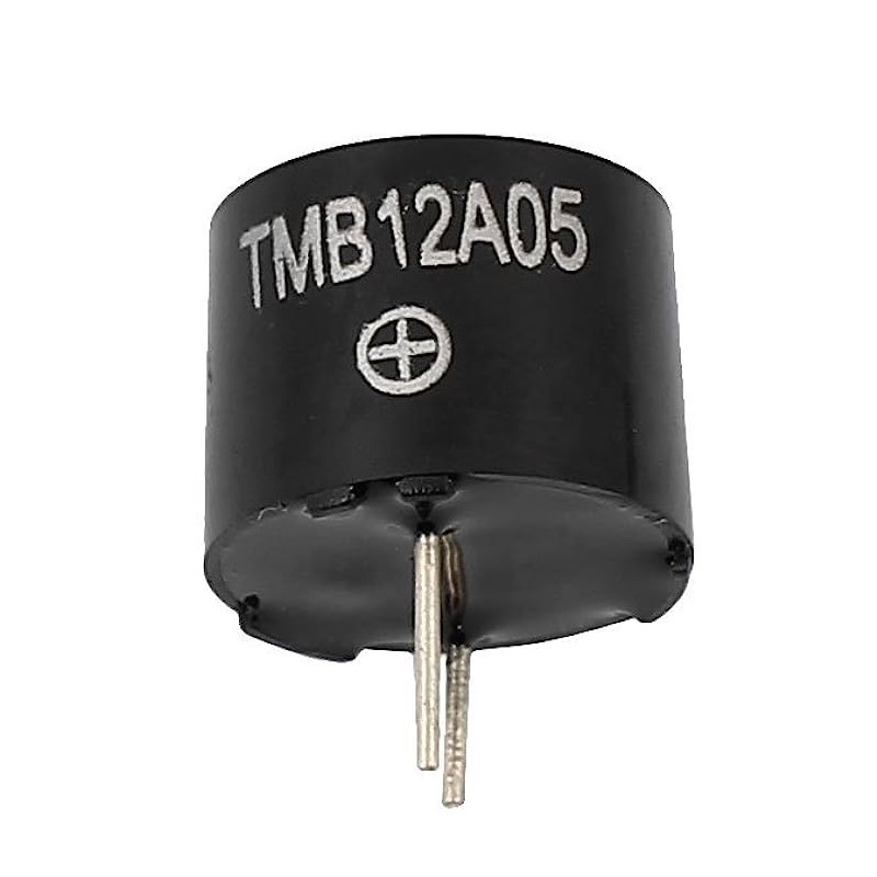 TMB12A05, 5VDC 12mm Buzzer