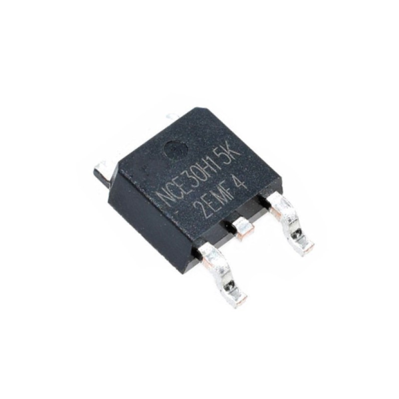 NCE30H15K, N-Ch 30V 150A TO-252 SMD Mosfet Transistör