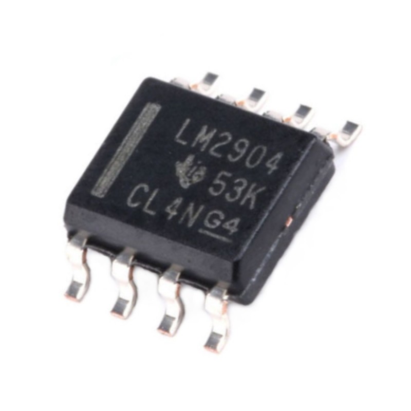 LM2904D, LM2904, IC Opamp Gp 700KHz SOIC-8