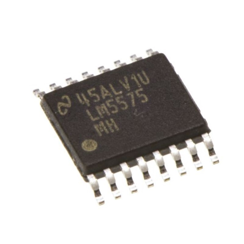 LM5575MHX/NOPB, LM5575, HTSSOP-16 SMD Voltaj Regülatör