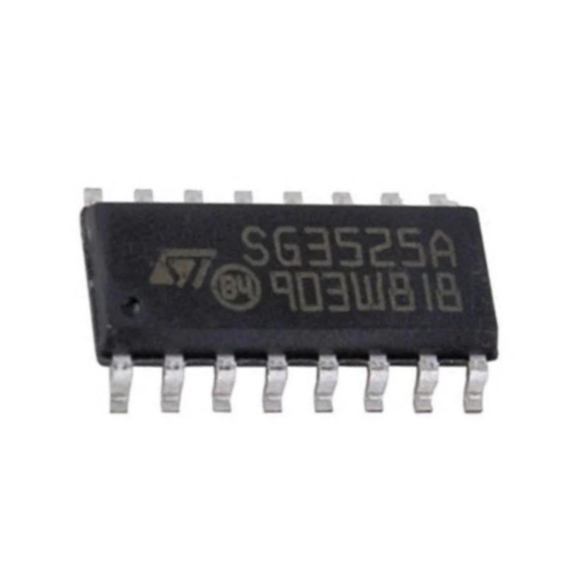 SG3525AP, SG3525 Voltage Mode PWM Controller 400mA SOIC-16