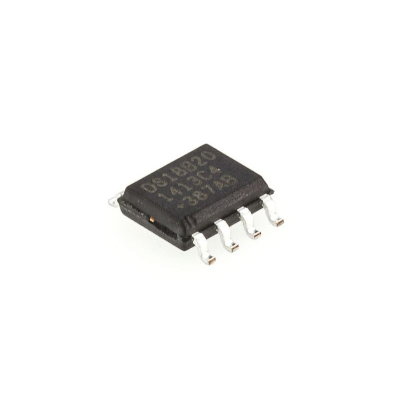 DS18B20Z, DS18B20, SOIC-8 SMD Entegre Devre