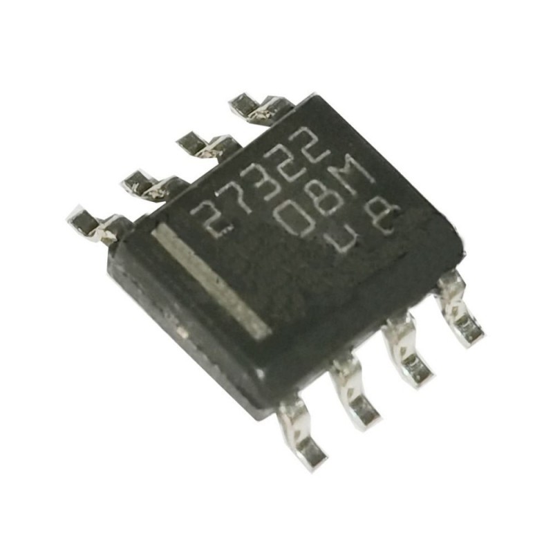 UCC27322DR, 27322, SOIC-8 SMD Entegre Devre