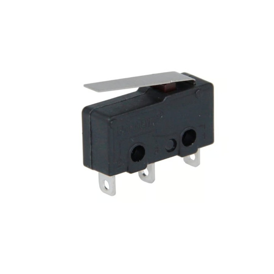 DB1, Mikro Switch 25A Paletli Siyah