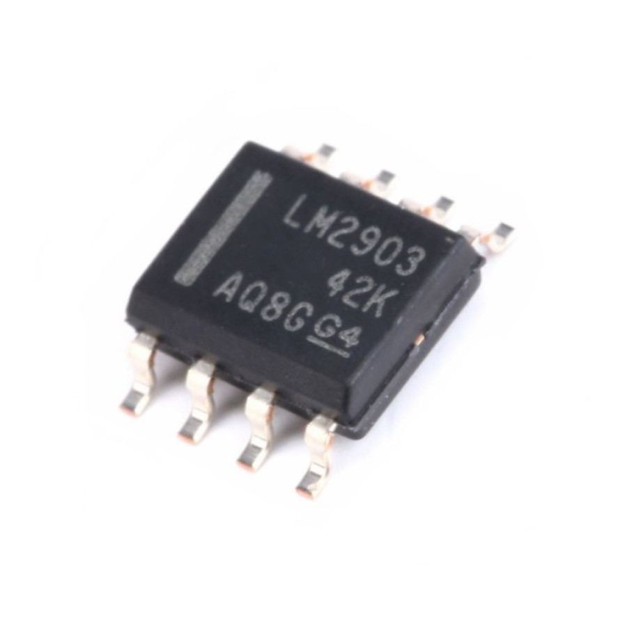 LM2903DR2G, LM2903, SOIC-8 SMD Entegre Devre