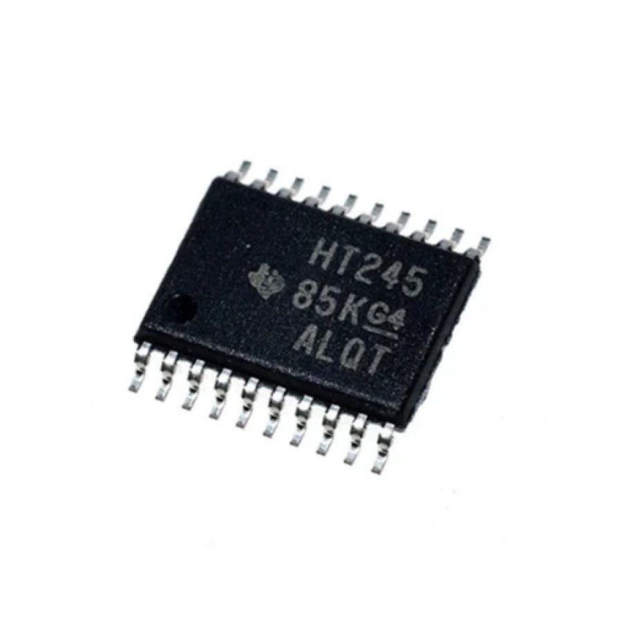 SN74HCT245PWR, HT245, IC Bus Transceiver 8Bit TSSOP-20