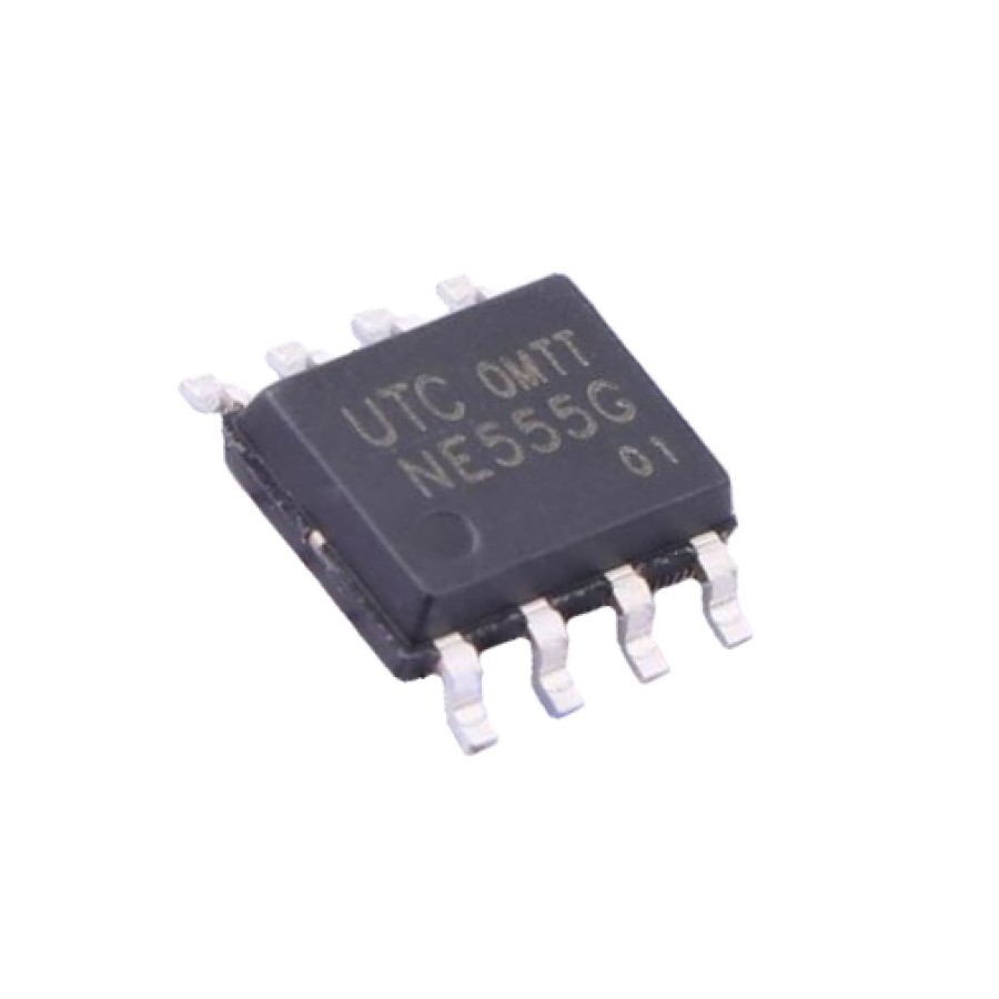 NE555G, NE555, SOIC-8 SMD Entegre Devre