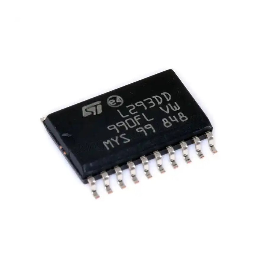 L293DD, L293, SOIC-20 SMD Entegre Devre