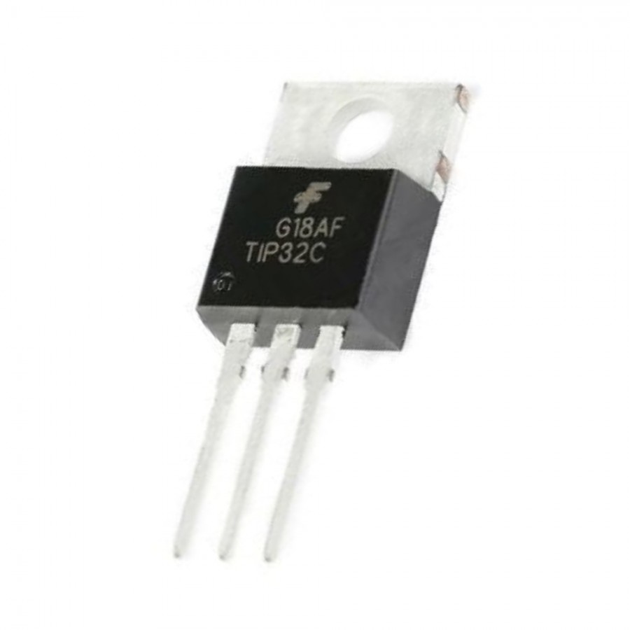 TIP32C, PNP 100V 3A TO-220 Transistör
