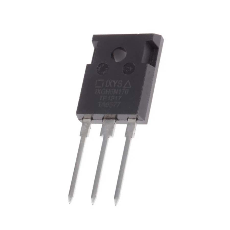 IXGH16N170, 1700V 32A TO-247 NPT IGBT Transistör